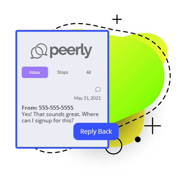 Peer to Peer Texting - Best P2P Text Software - Peerly